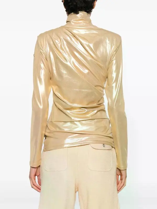 Goldbergh Solea Zip Ski Top