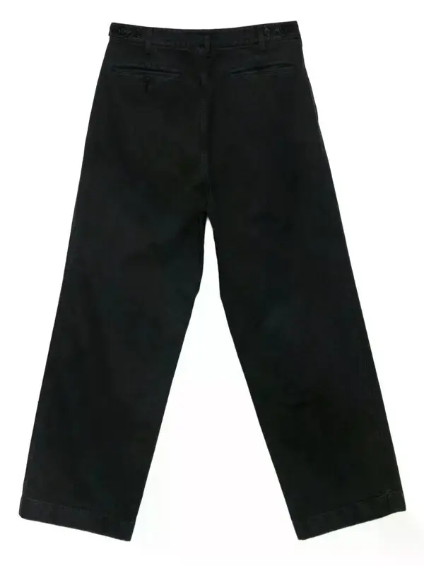 Auralee Finx Trousers