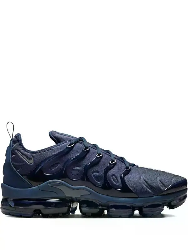 Nike Vapormax Plus Thunder Sneakers - Blue