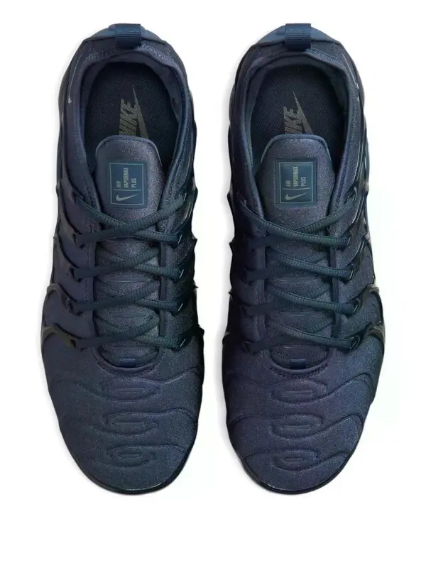 Nike Vapormax Plus Thunder Sneakers - Blue