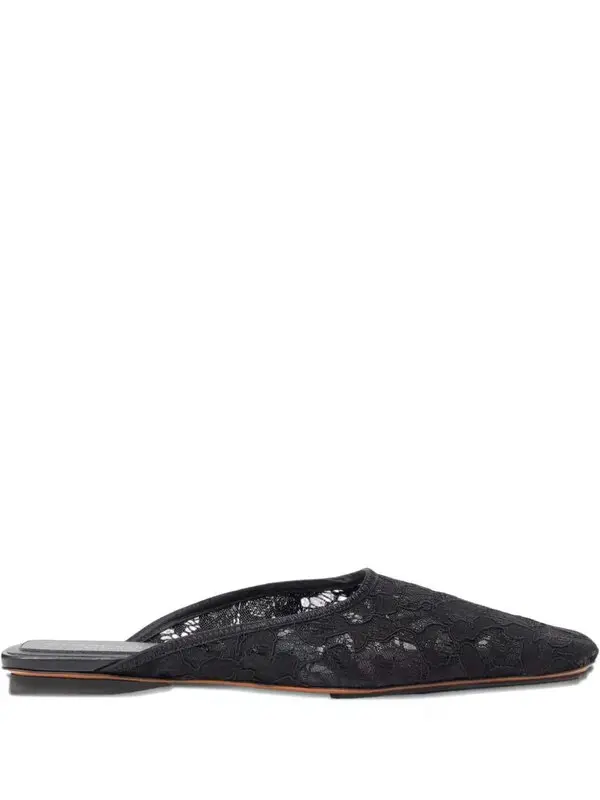 Stella McCartney Lace Mules