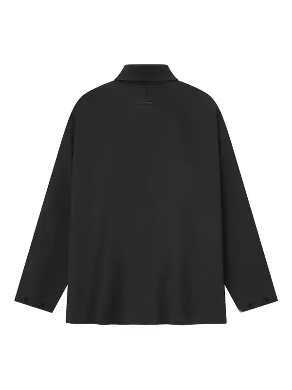 Fear Of God Technical Coaches Buttoned Shirt Jacket