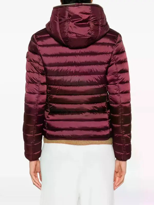SAVE THE DUCK Zip-front Quilted Jacket