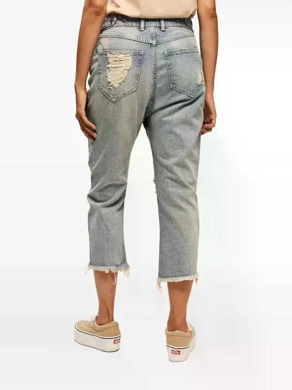 SEROYA Omar Distressed Jeans