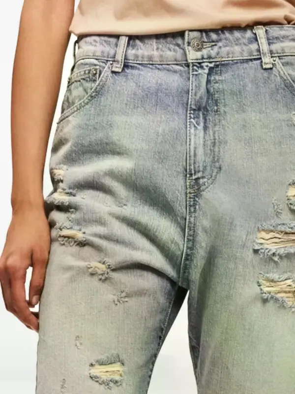 SEROYA Omar Distressed Jeans