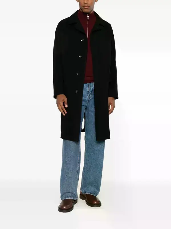 Tagliatore Loyds Raglan Coat