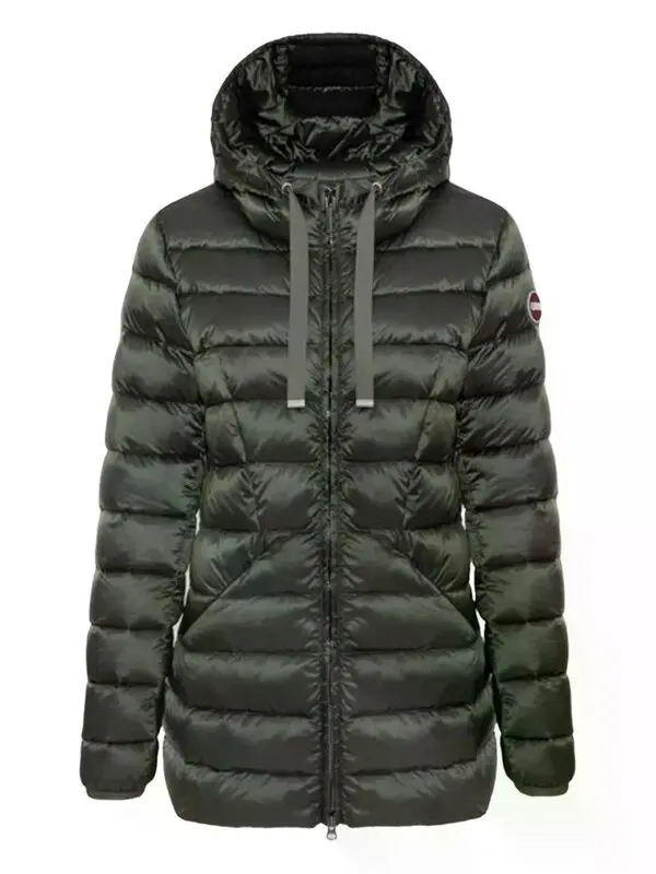COLMAR Hooded Padded Jacket