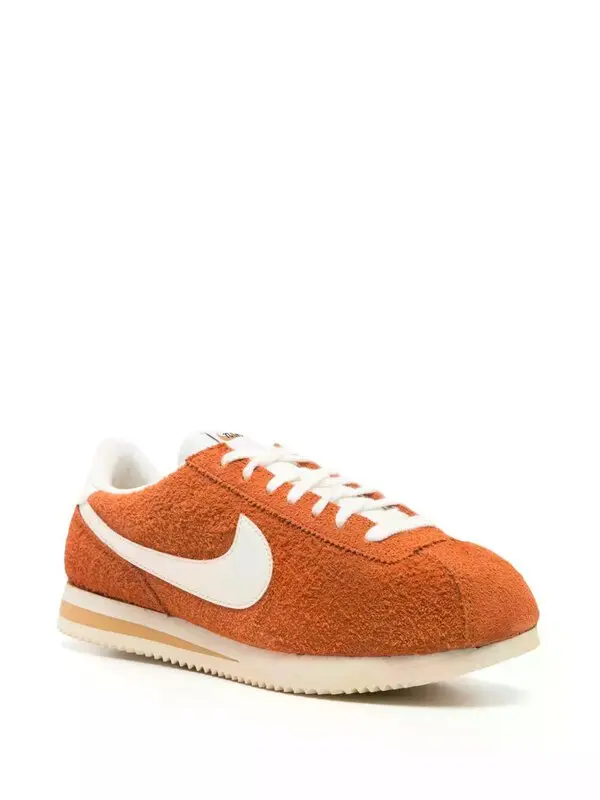 Nike Cortez Se Sneakers - Orange