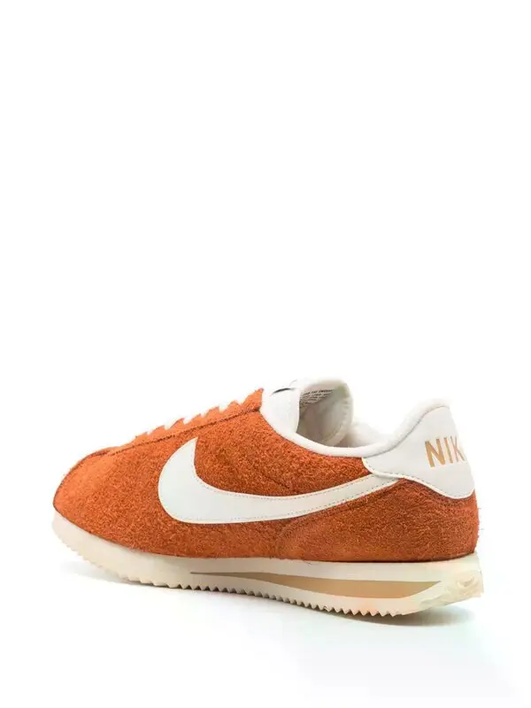 Nike Cortez Se Sneakers - Orange