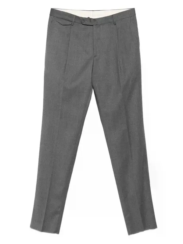 Tagliatore Pleated Trousers