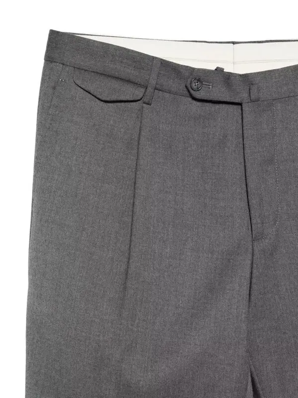 Tagliatore Pleated Trousers