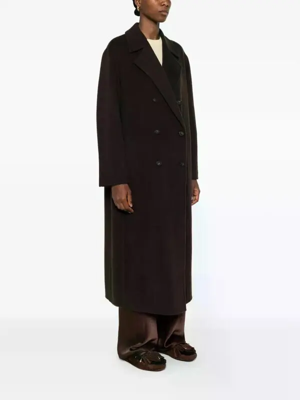 Vince Double-breasted Coat