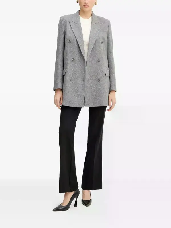 BOSS Jukana Double-breasted Blazer