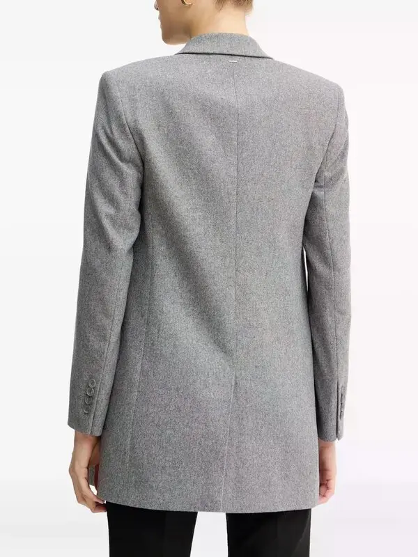 BOSS Jukana Double-breasted Blazer