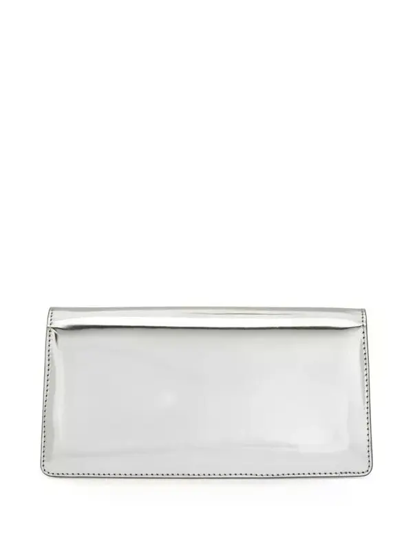 FERRAGAMO Mini Crystal-embellished Clutch