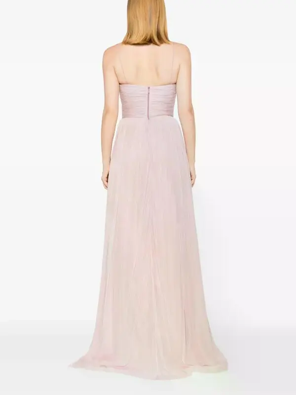 CRISTALLINI The Moon Maxi Dress