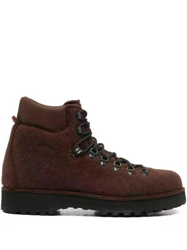 HIKING PATROL X Roccia Lace-up Boots