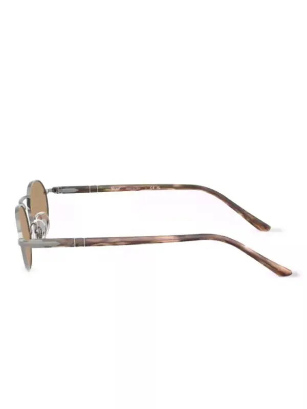 Persol Oval-frame Sunglasses