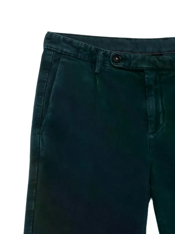 Massimo Alba Pleated Trousers