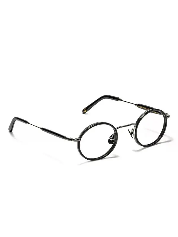 MOSCOT Round Frame Glasses