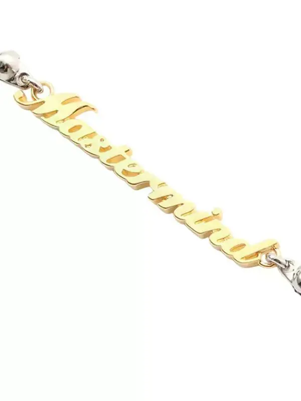 MASTERMIND WORLD Beaded Glasses Chain