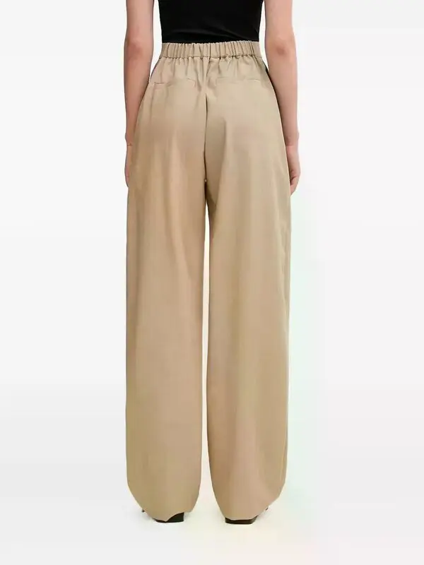 Sportmax Buttoned Trousers