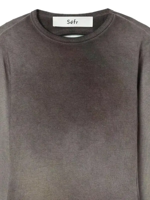 Séfr Mabel Longsleeve Top