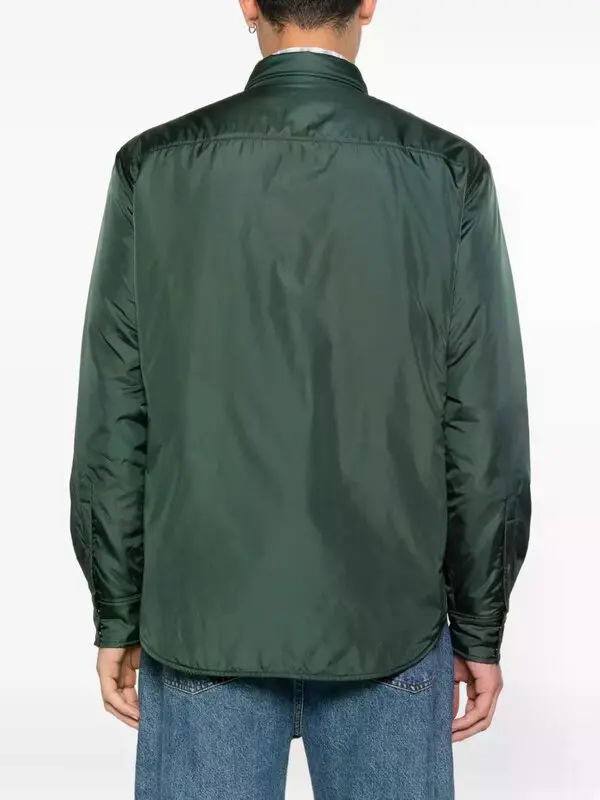 Aspesi 13 Piu Shirt - Green