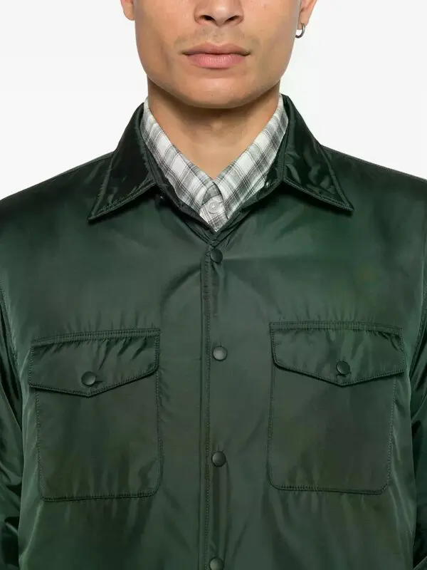 Aspesi 13 Piu Shirt - Green