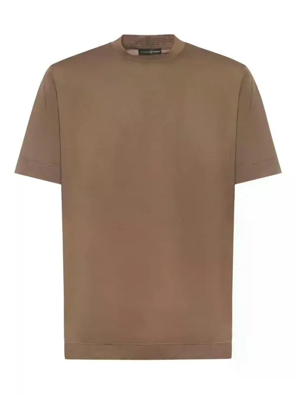 GIULIANO GALIANO Cotton T-shirt
