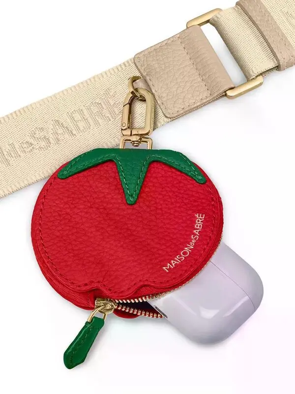 MAISON DE SABRE The Sabrémoji™ Fruit Coin Purse