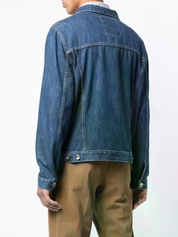 Brunello Cucinelli Classic Denim Jacket