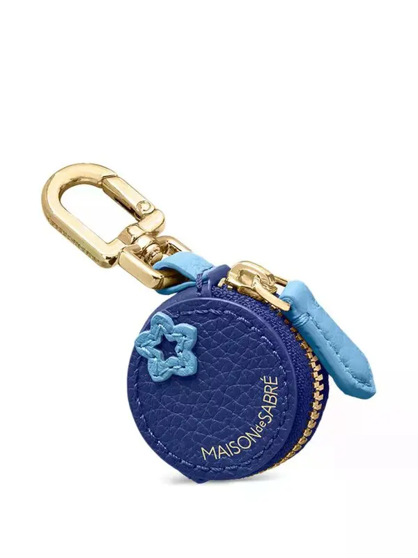 MAISON DE SABRE Star Zip Charm