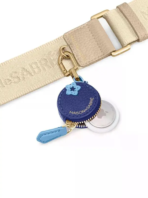 MAISON DE SABRE Star Zip Charm