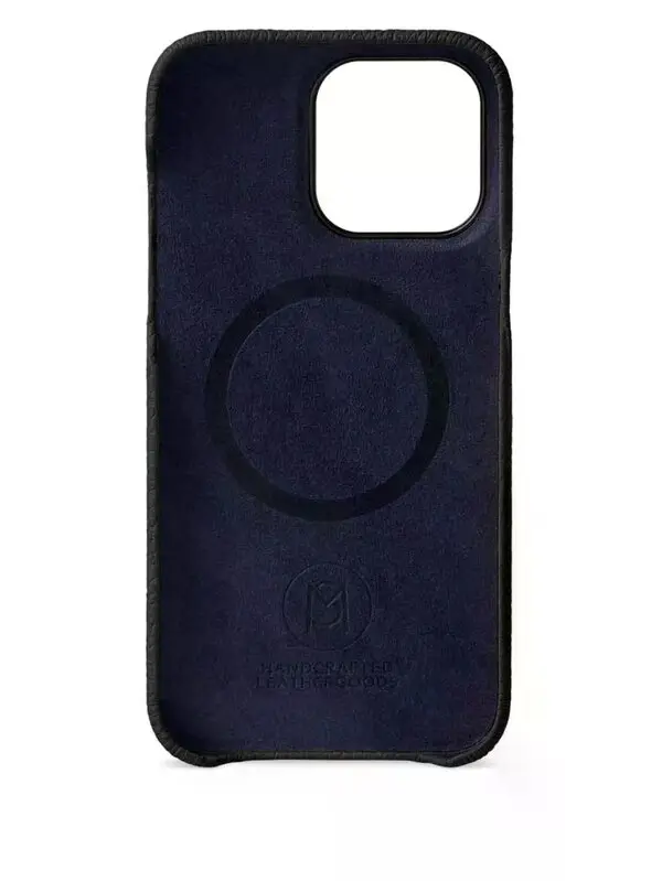 MAISON DE SABRE Iphone 15 Pro Max Leather Phone Case