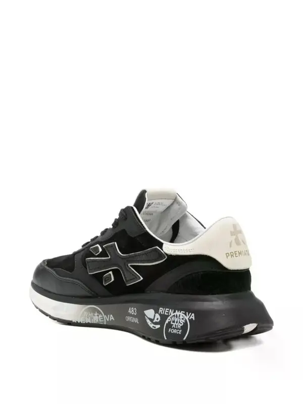 Premiata Lauryn 7803 Low-top Sneakers
