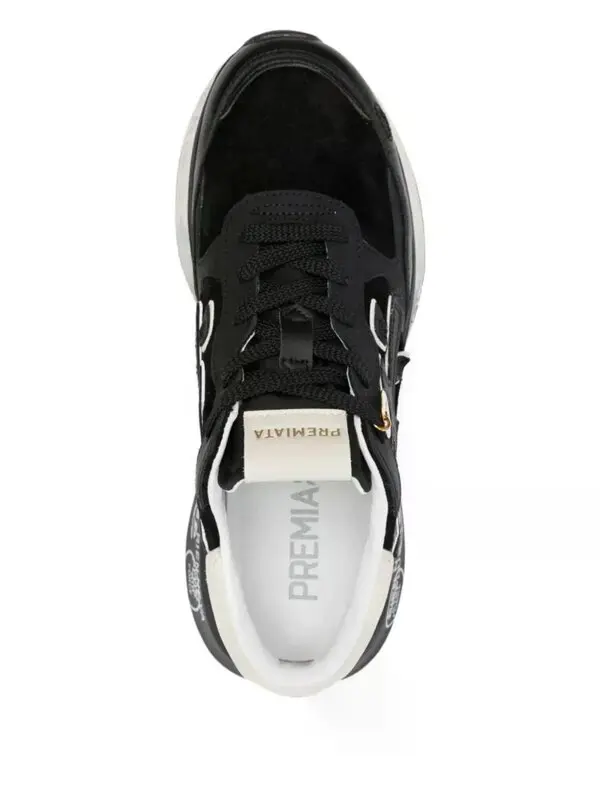 Premiata Lauryn 7803 Low-top Sneakers