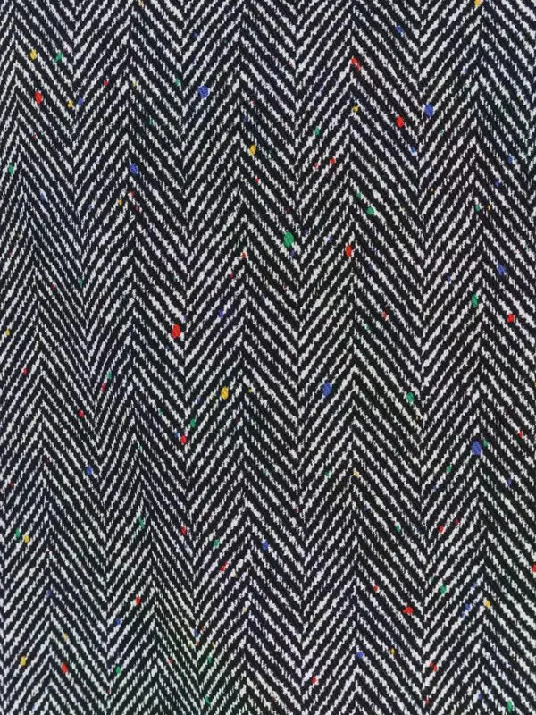 Givenchy Midi Pencil Skirt With Herringbone Pattern