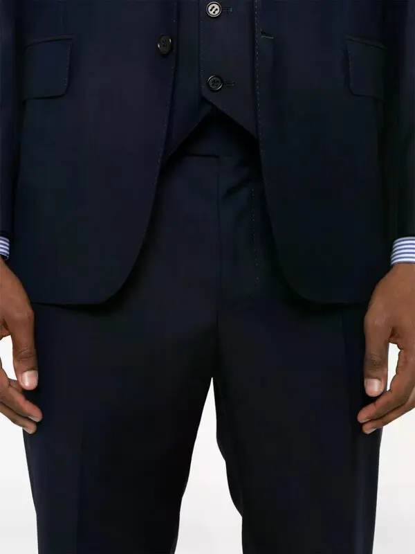 Canali Notched-lapel Suit