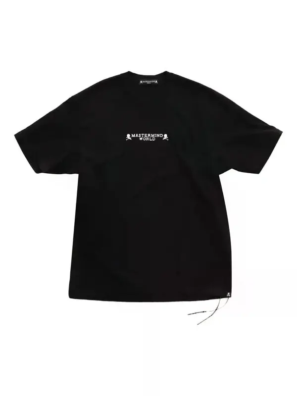 MASTERMIND WORLD Skull-print T-shirt