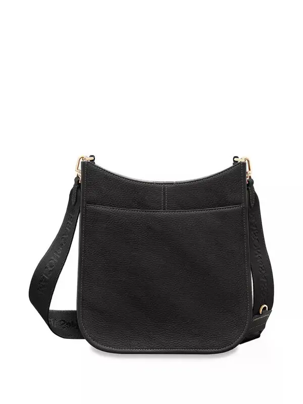 MAISON DE SABRE Leather Saddle Bag