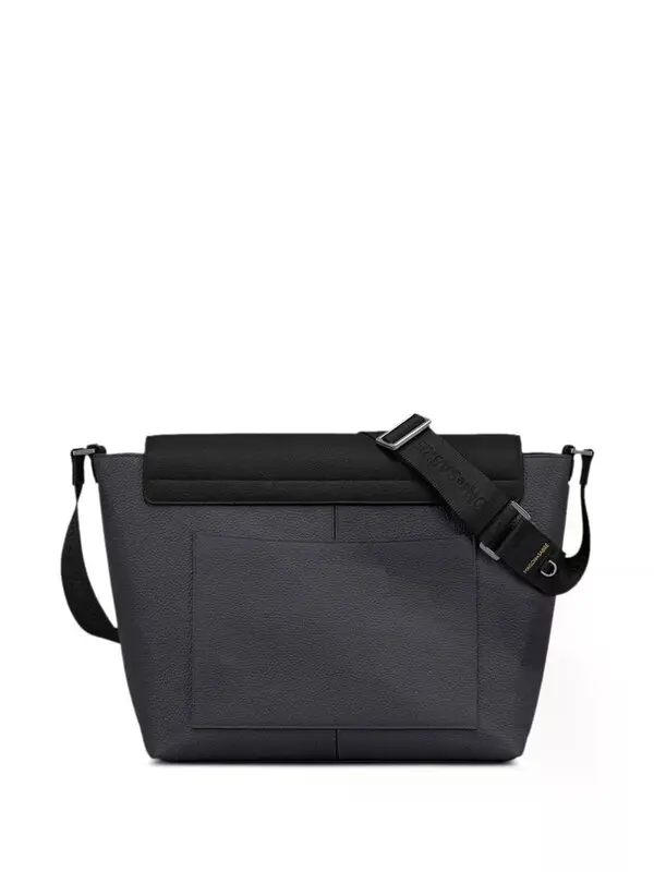 MAISON DE SABRE Leather Messenger Bag
