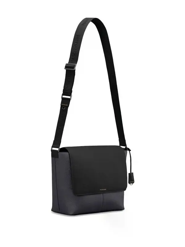 MAISON DE SABRE Leather Messenger Bag