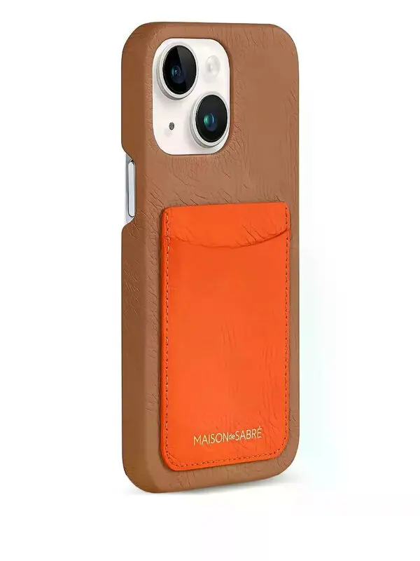 MAISON DE SABRE Card Phone Case