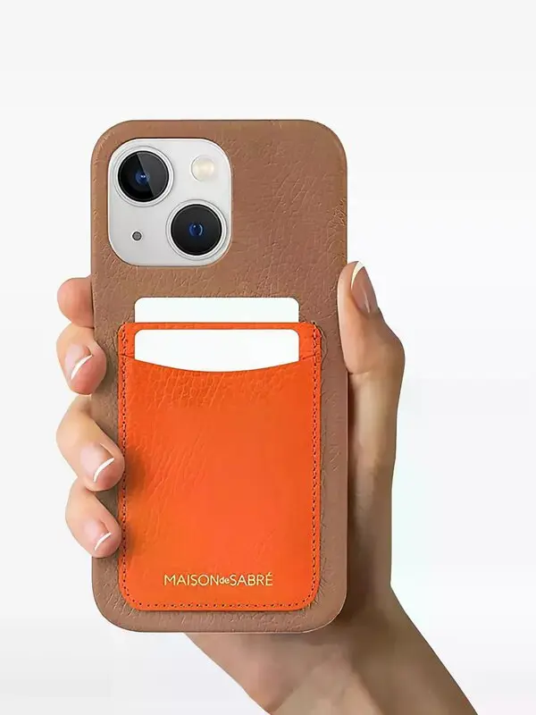 MAISON DE SABRE Card Phone Case