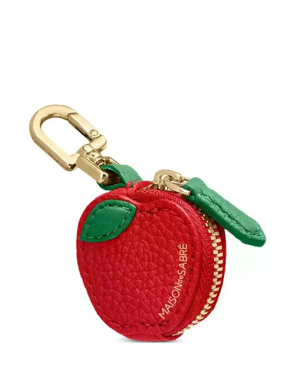 MAISON DE SABRE The Sabrémoji™ Fruit Charm - Red