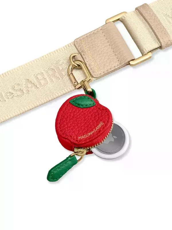 MAISON DE SABRE The Sabrémoji™ Fruit Charm - Red