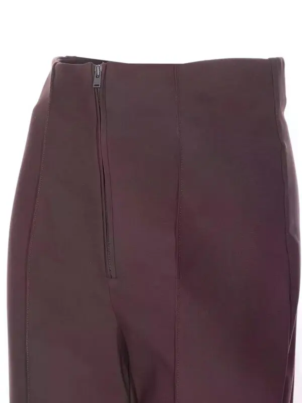 Fendi High-waisted Ski Trousers