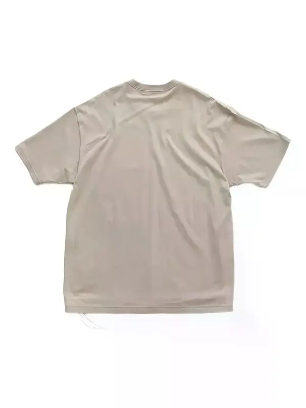 MASTERMIND WORLD Round-neck T-shirt