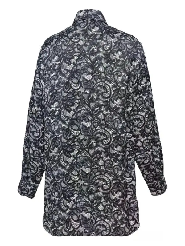 Stella McCartney Lace Print Shirt